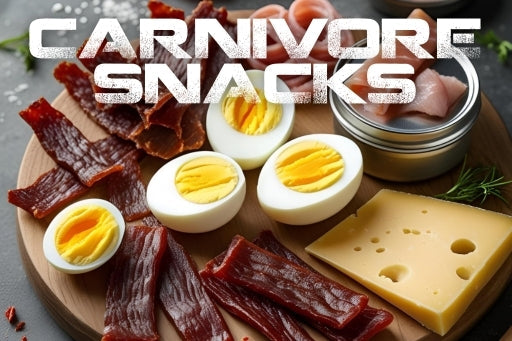 11 Snacks to Enjoy on the Carnivore Diet - Keto Brick LLC
