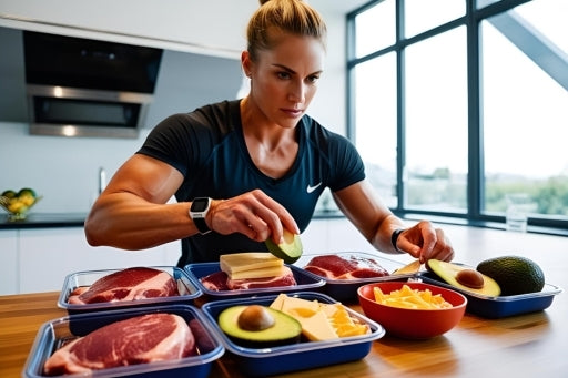 Keto Performance Nutrition: Eat Like a Champion, Train Like a Warrior ...