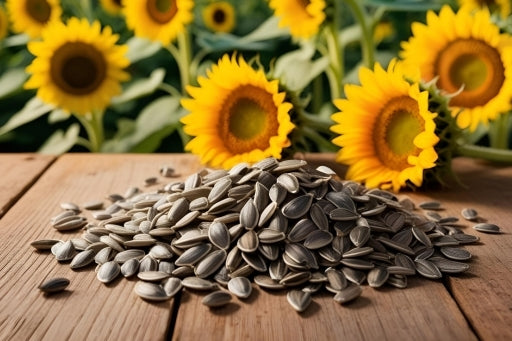 Sunflower Lecithin Explained: Beneficial or Bad Guy? - Keto Brick LLC