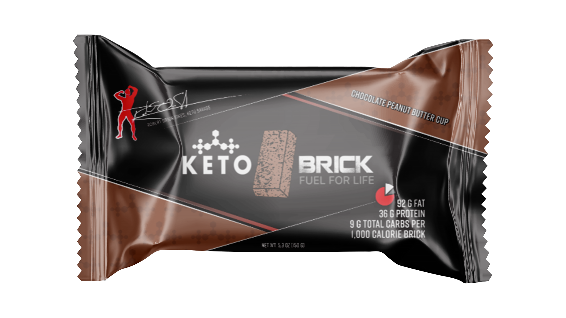 Home of the KETO BRICK
