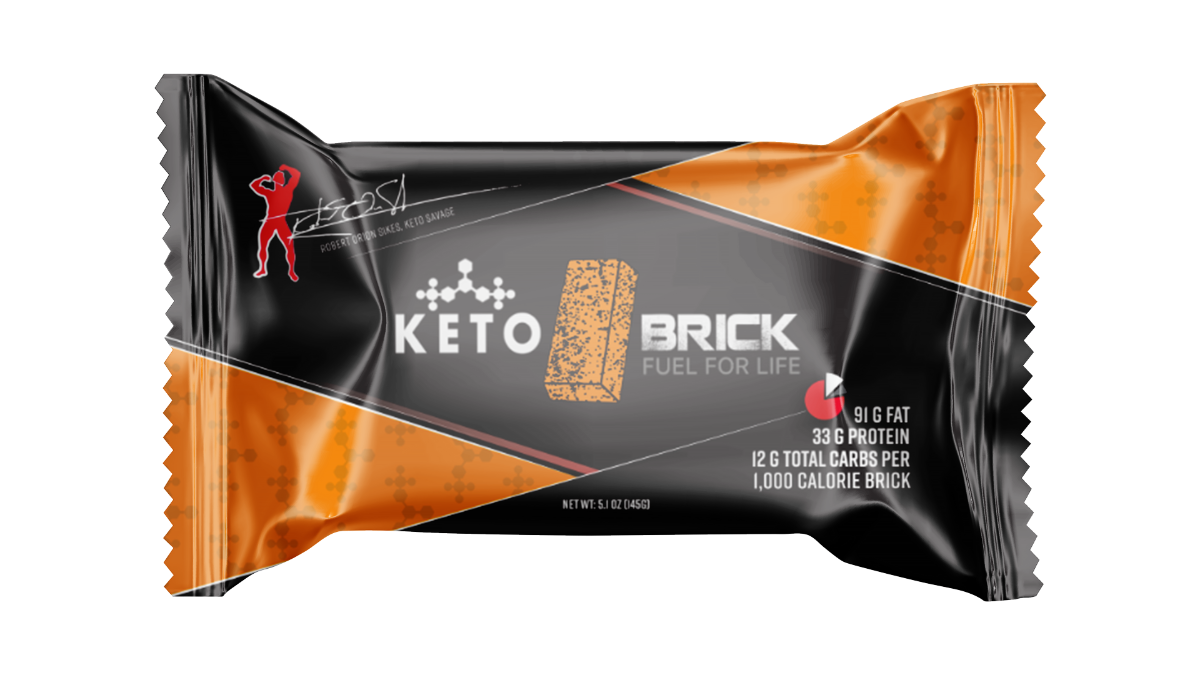 Home of the KETO BRICK