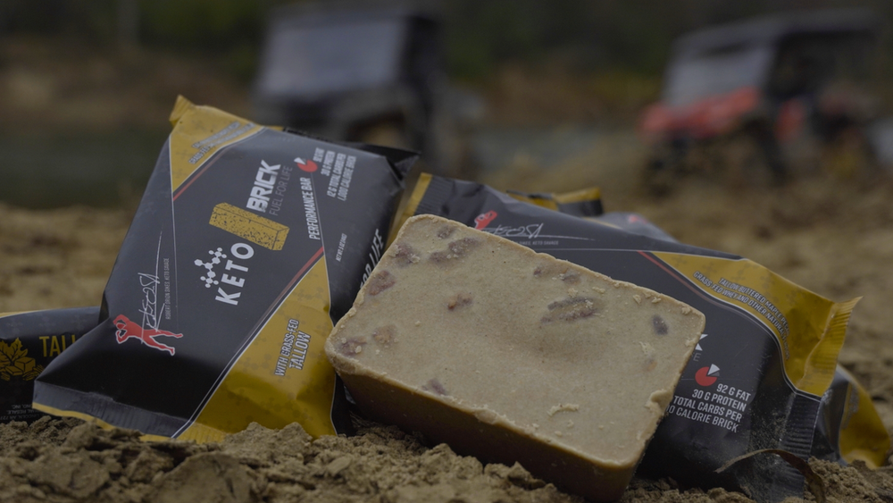 Home of the KETO BRICK